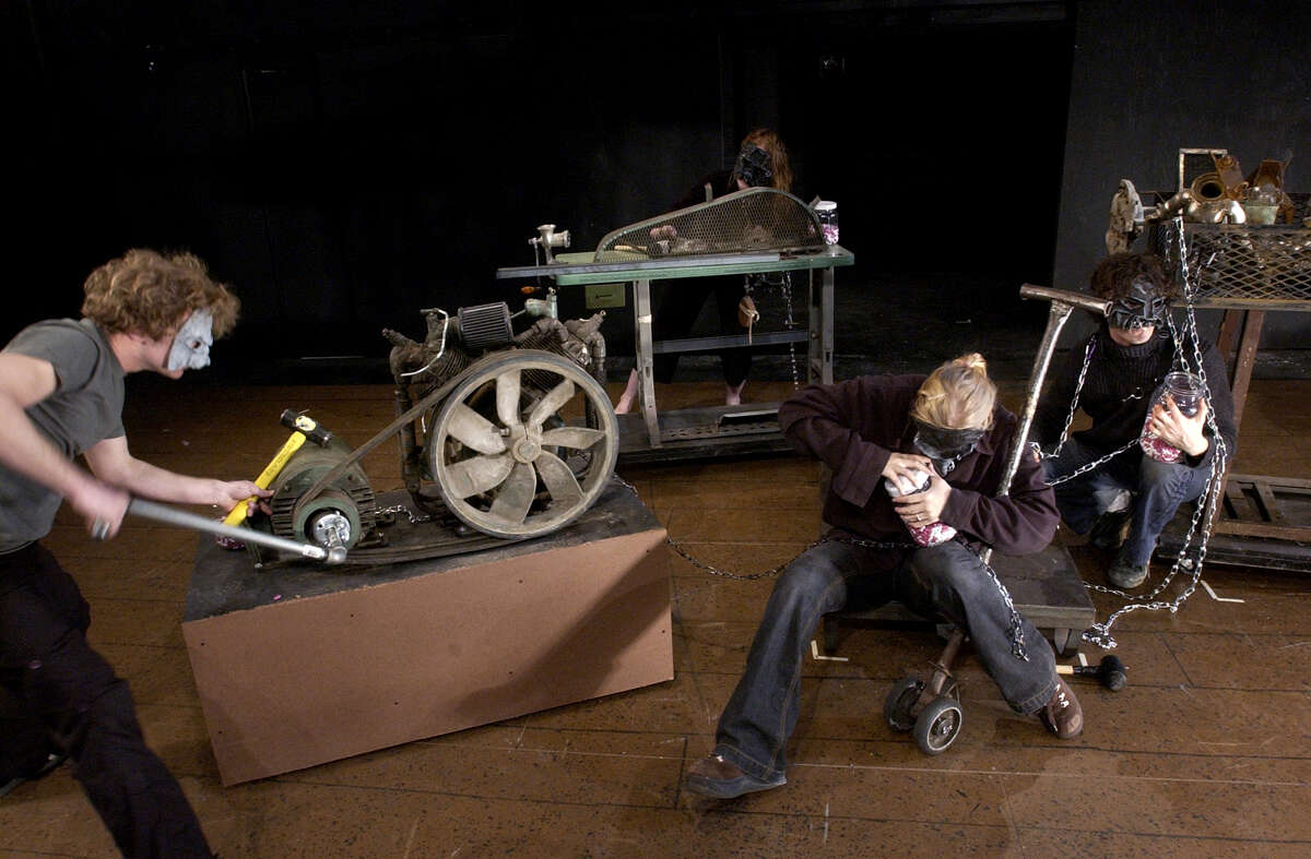 Josh Chambers, prolific musical and theater artist, dies at 45