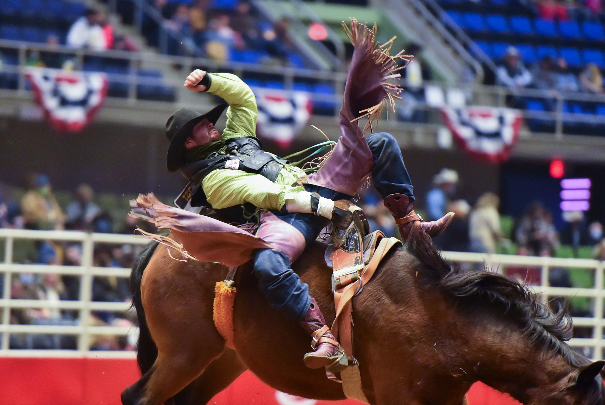 Bexar County donates $700K and a popular rodeo event went away