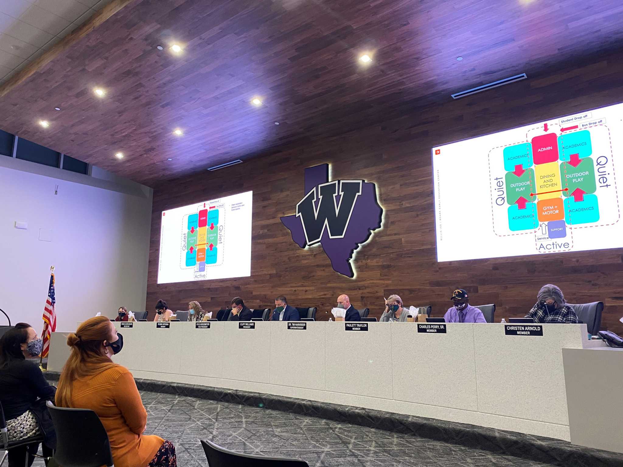 Second Snapchat gun threat against Willis school under investigation