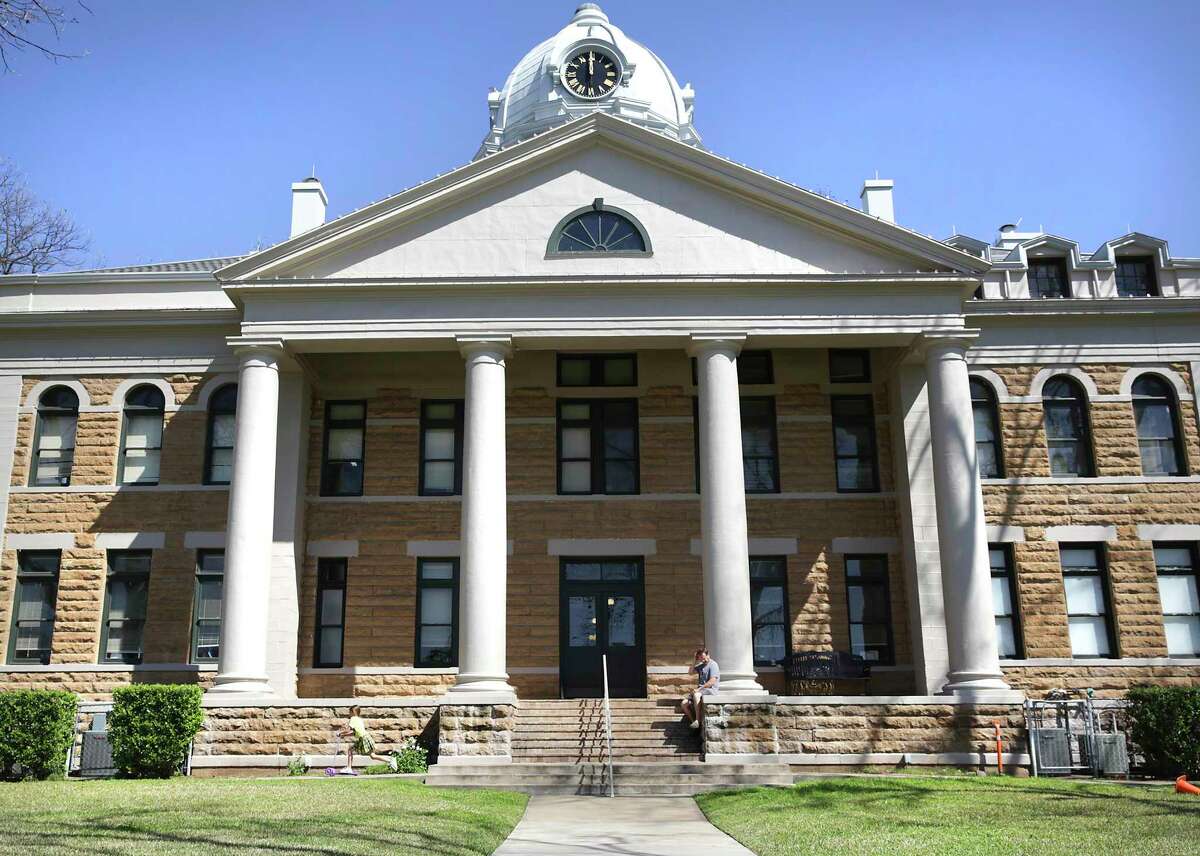 Mason mourns historic courthouse lost to arson