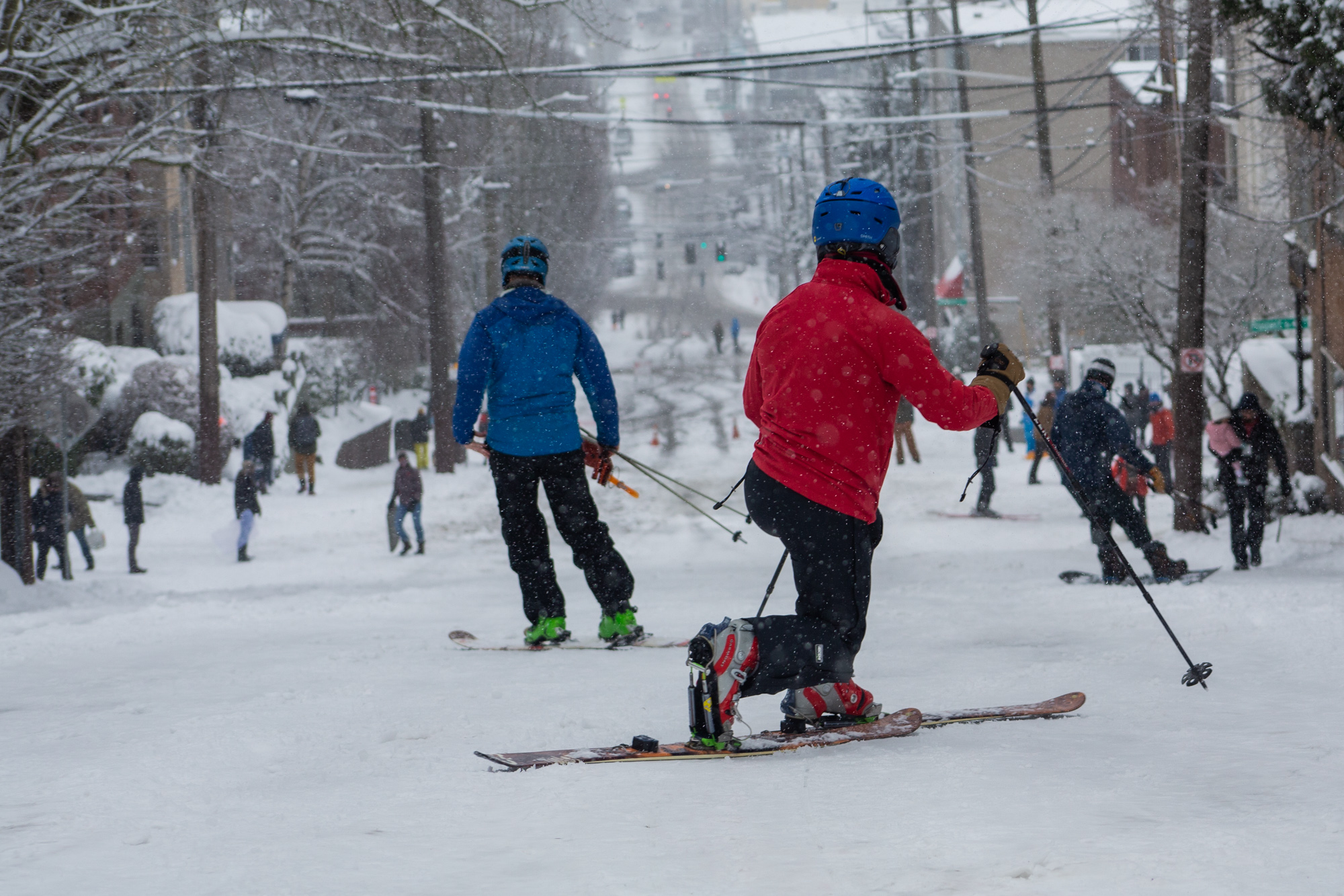 More frigid temperatures, snow on the way for Western Washington