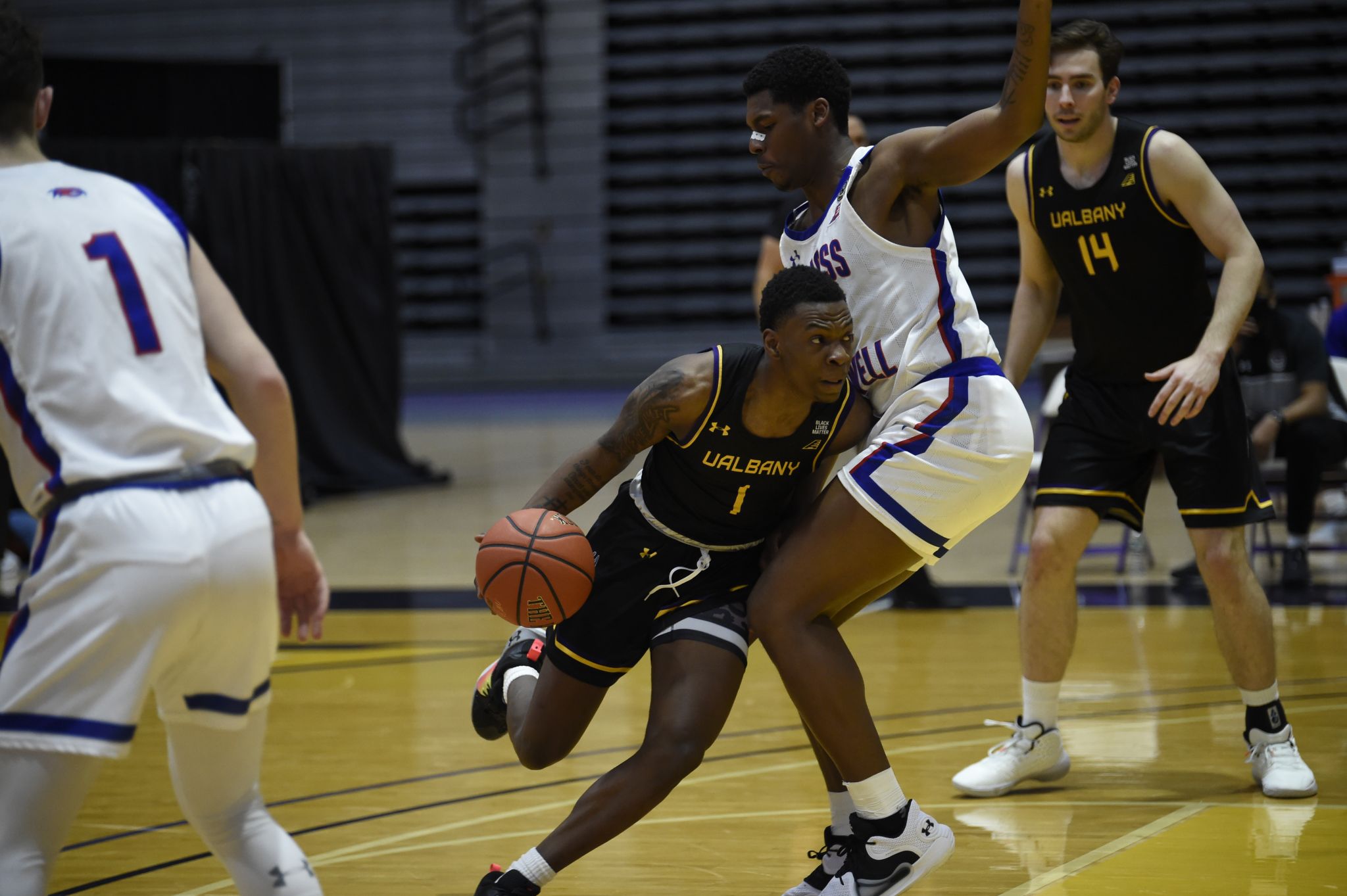 Remaining UAlbany basketball schedule packed with home games