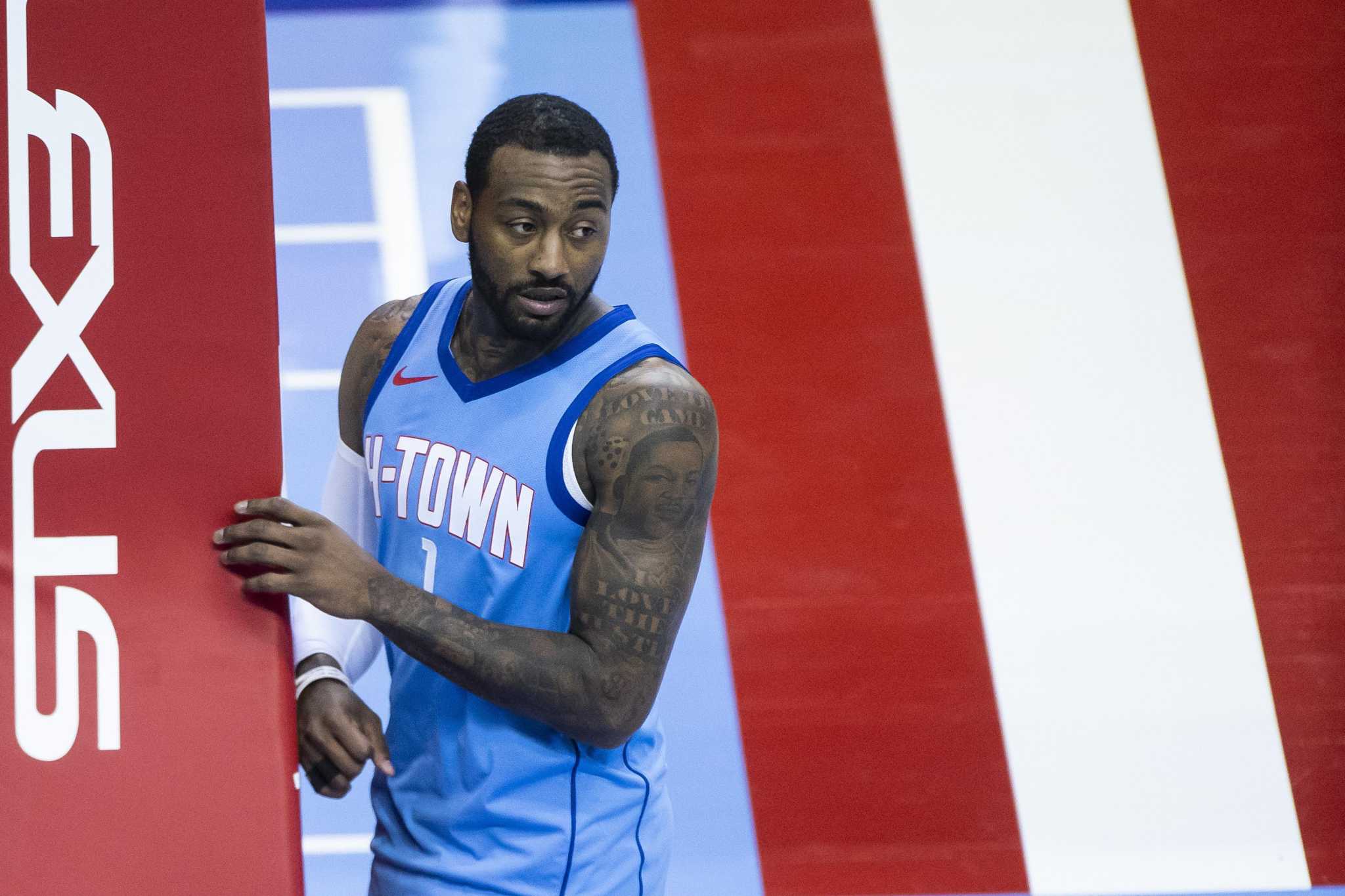 Rockets' ‘franchise player’ John Wall looking forward to Washington ...