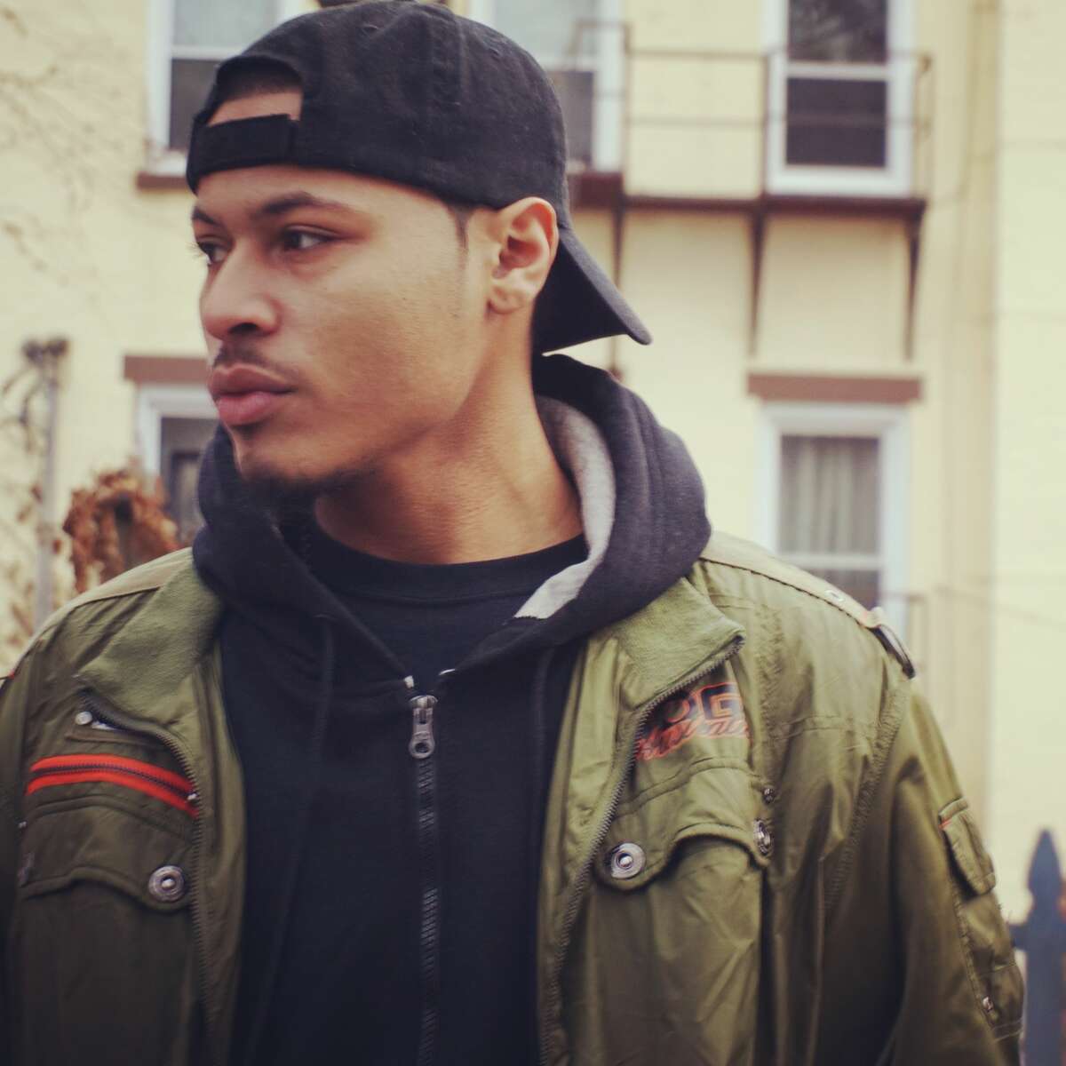 Rapper Velli Vell keeps it real, and realistic