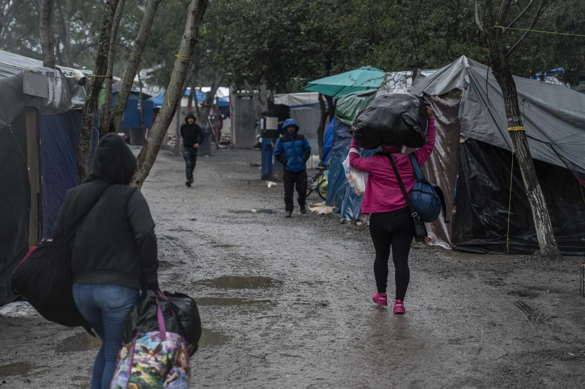 Migrants in ‘remain in Mexico’ program will soon be allowed to enter ...