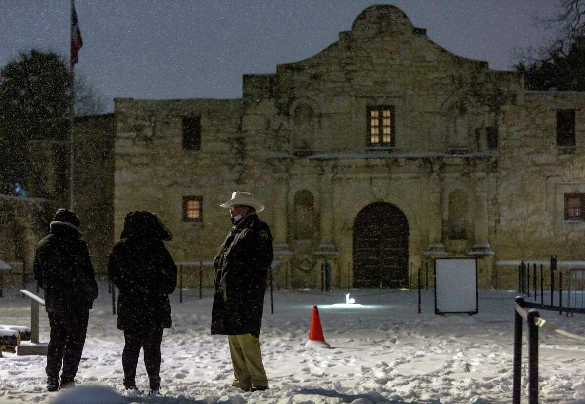 CPS Outage Map: 280,000 without power in San Antonio