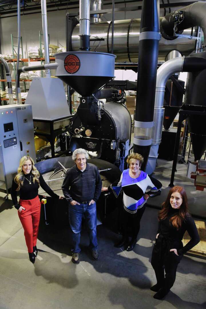 Chris' Coffee decades-long business still a family affair