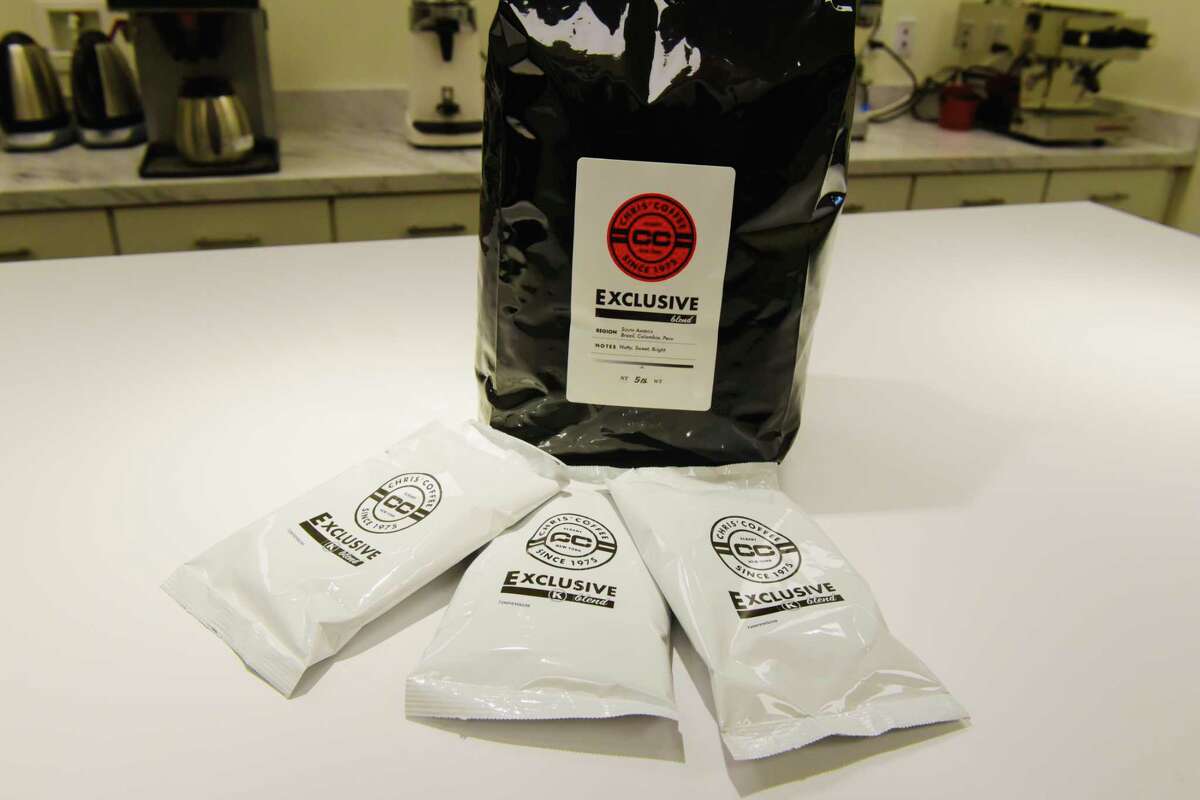 Chris' Coffee decades-long business still a family affair