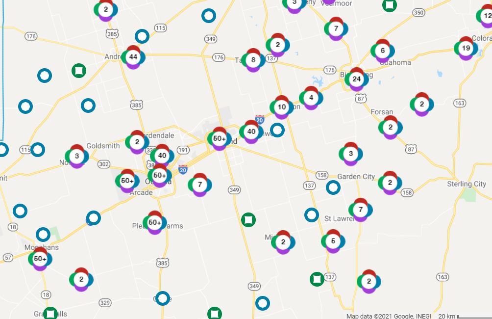 Oncor: Be prepared to be without power for an extended period of time
