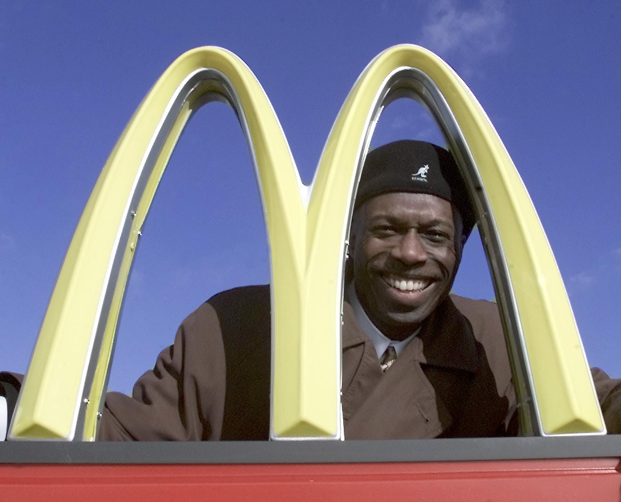 Former A’s ‘designated runner’ Herb Washington to sue McDonald’s