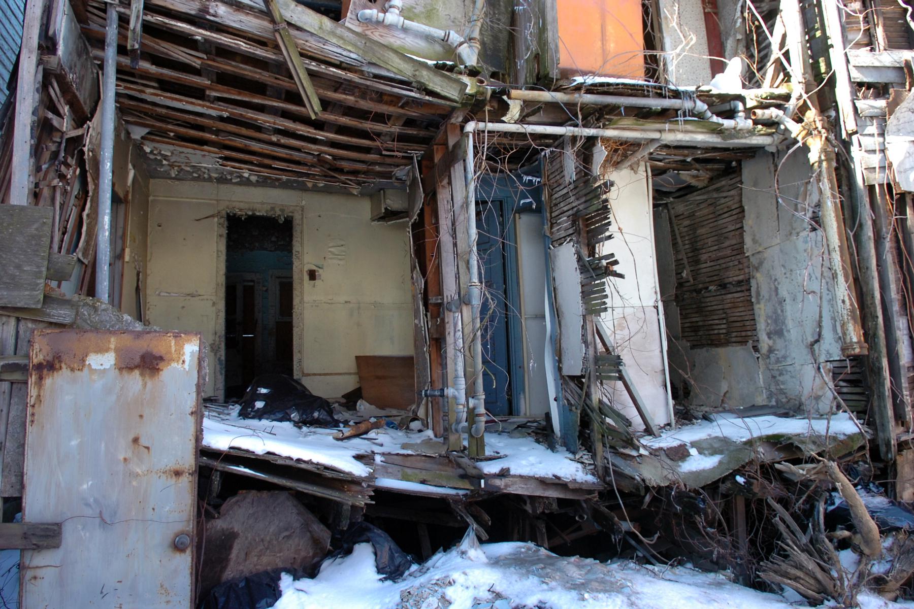 Endangered Freeman homes on the cusp of restoration