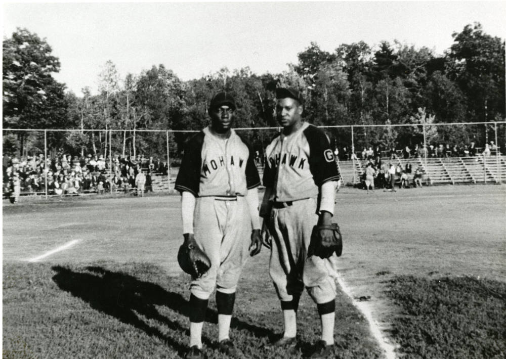 Mohawk Giants brought Hall of Fame-level talent to Schenectady