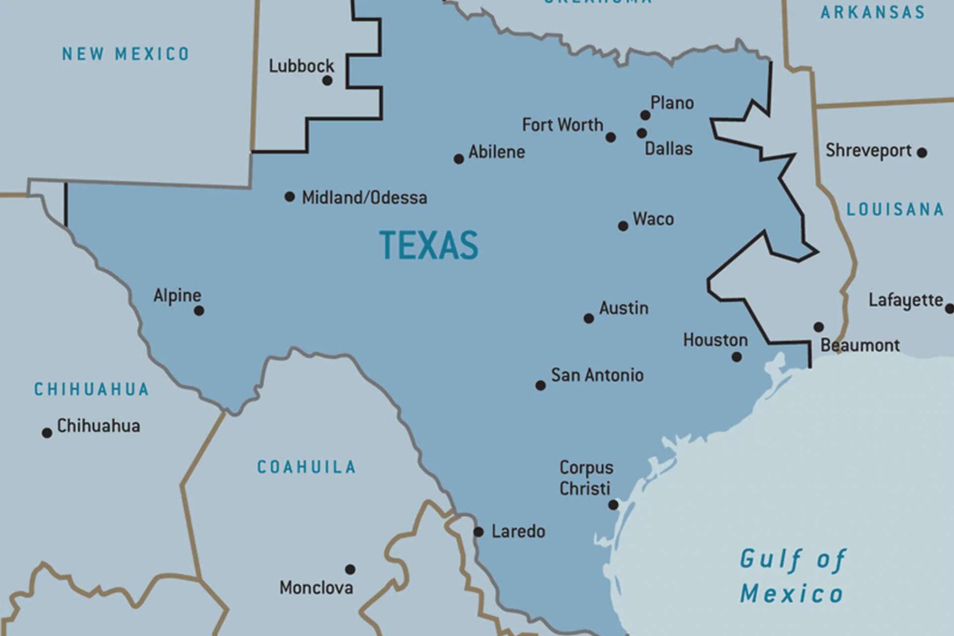 Texas has its own power grid. Here's why.