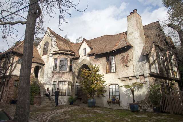 Obscure Bay Area: The fairy-tale village hidden off a busy Berkeley street