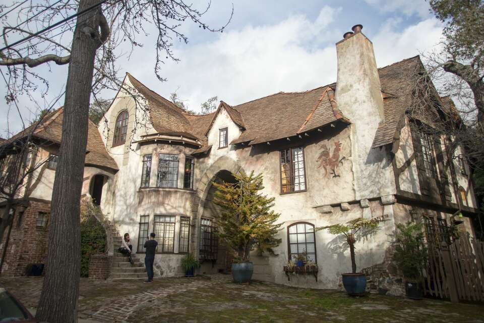 Obscure Bay Area: The fairy-tale village hidden off a busy Berkeley street