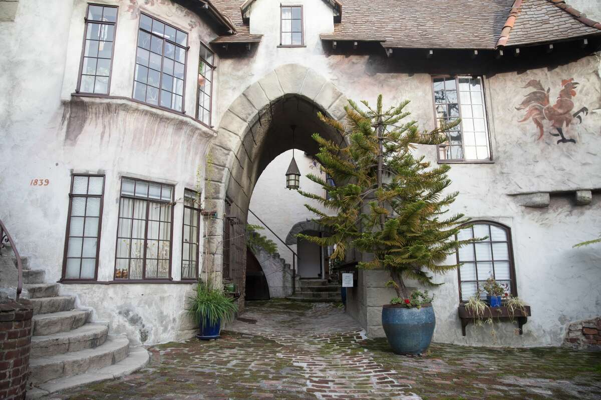 Obscure Bay Area: The fairy-tale village hidden off a busy Berkeley street