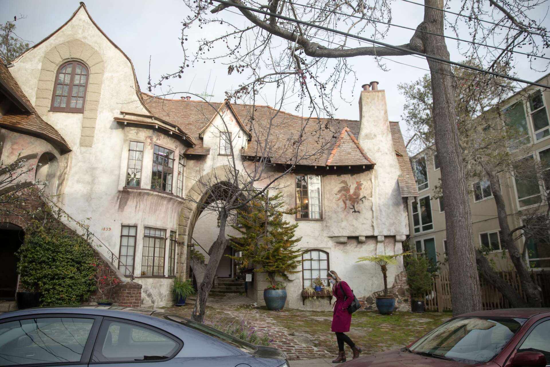Obscure Bay Area: The fairy-tale village hidden off a busy Berkeley street
