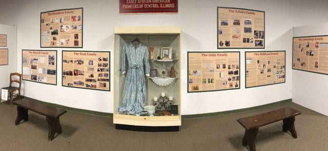 African-American Museum marks Black History Month