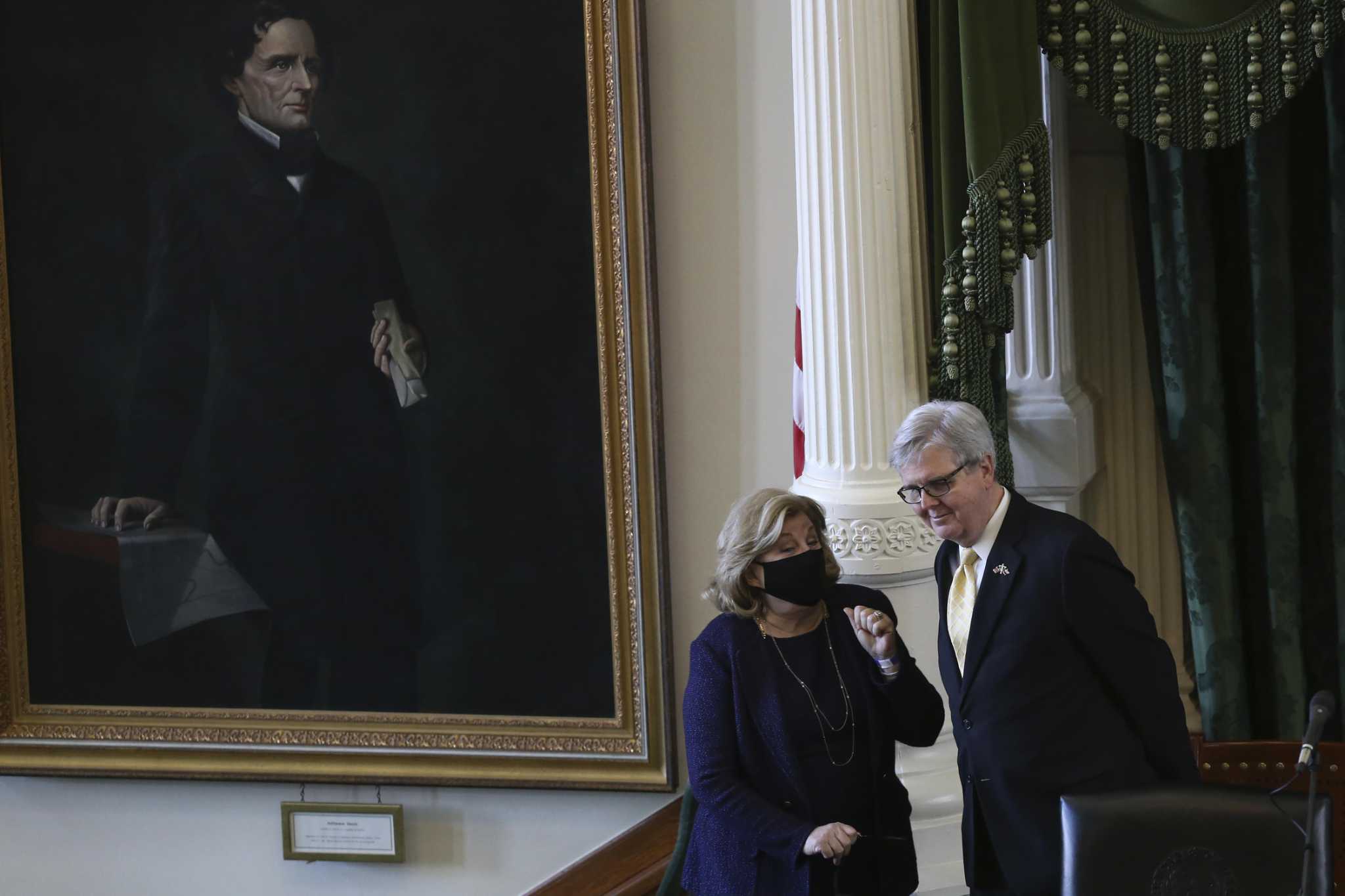 ‘Texas: your government failed you’ — Lawmakers, mayors sound off on ...