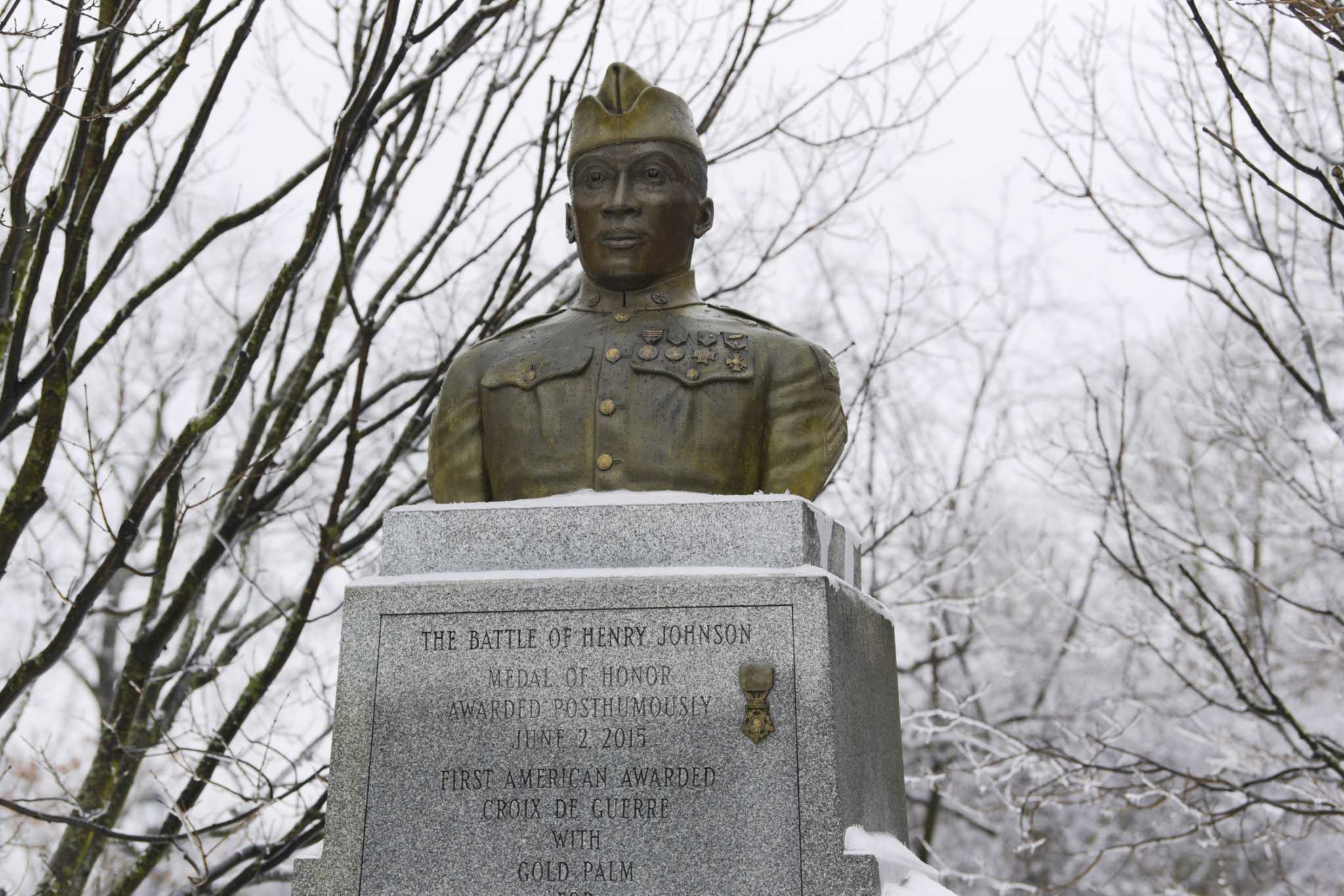 The Battle of Henry Johnson, Albany war hero