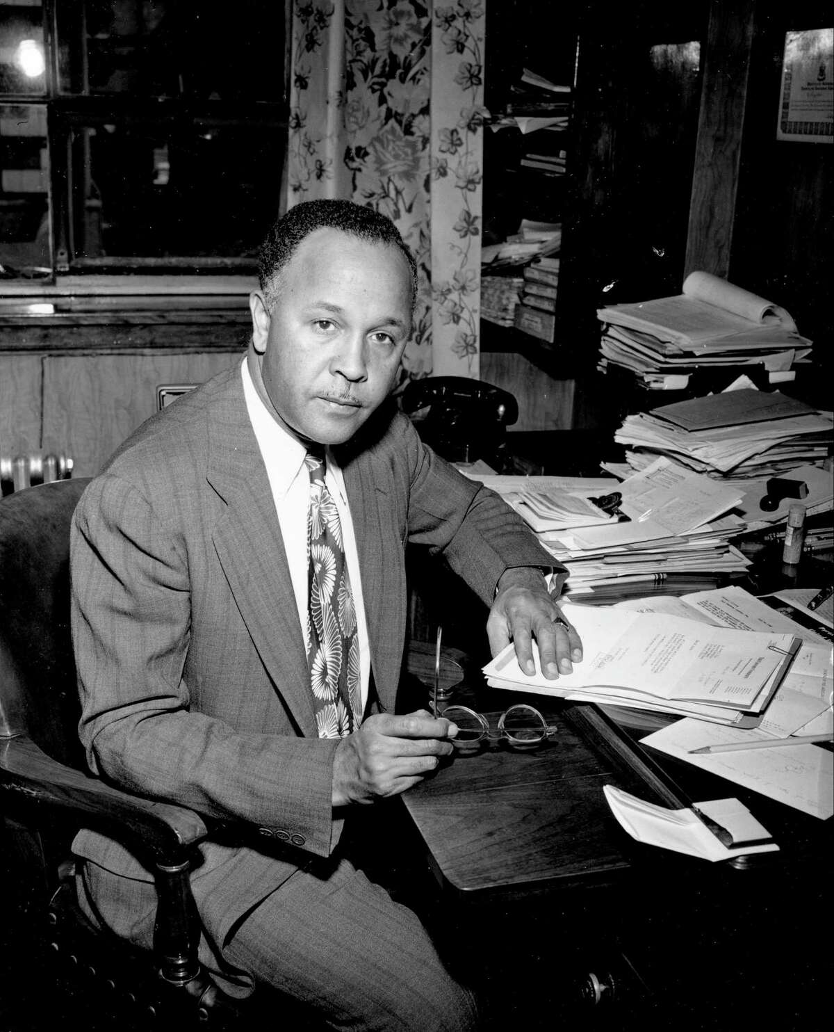 HONORING BLACK HISTORY MONTH: Percy Julian