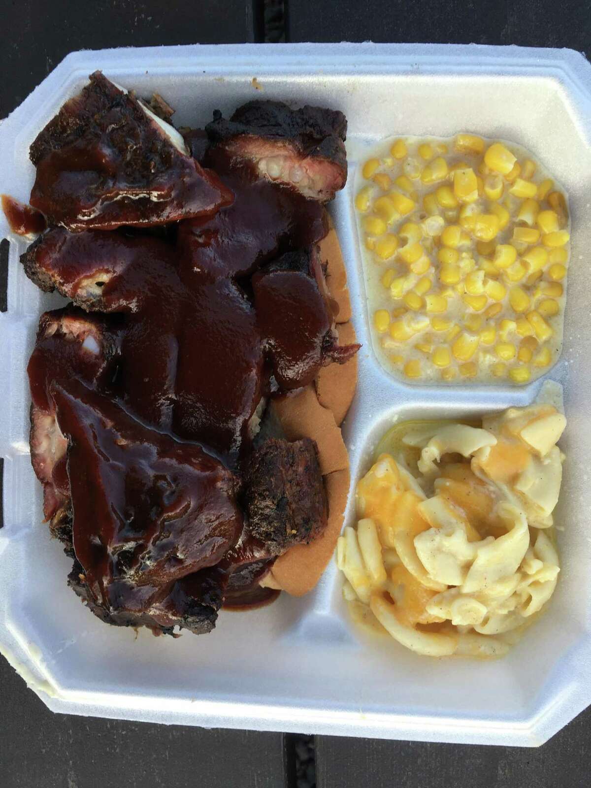 Schertz’s Purple Pig BBQ excels at Midwest barbecue’s rib tips and is ...