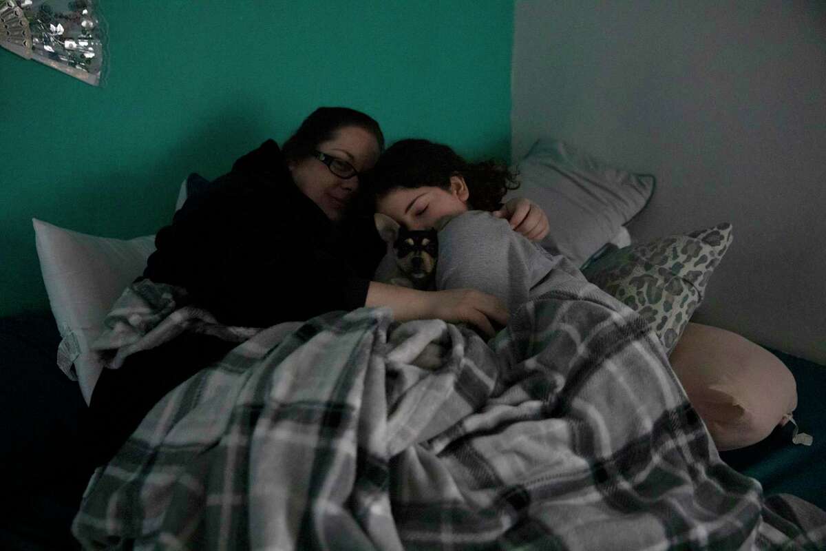 ‘We’re wearing jackets and scarves inside our house’: Temperatures ...