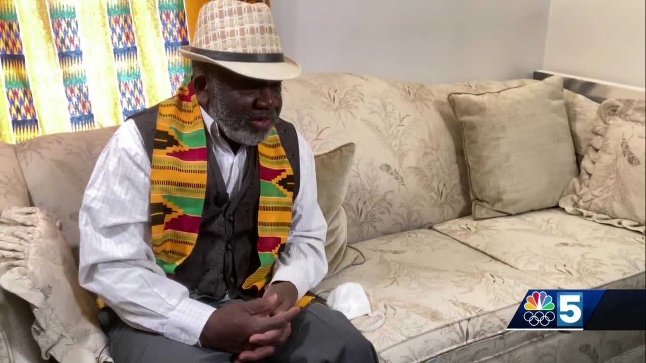 History & Hope: Vermont activist plans to keep fighting for racial justice