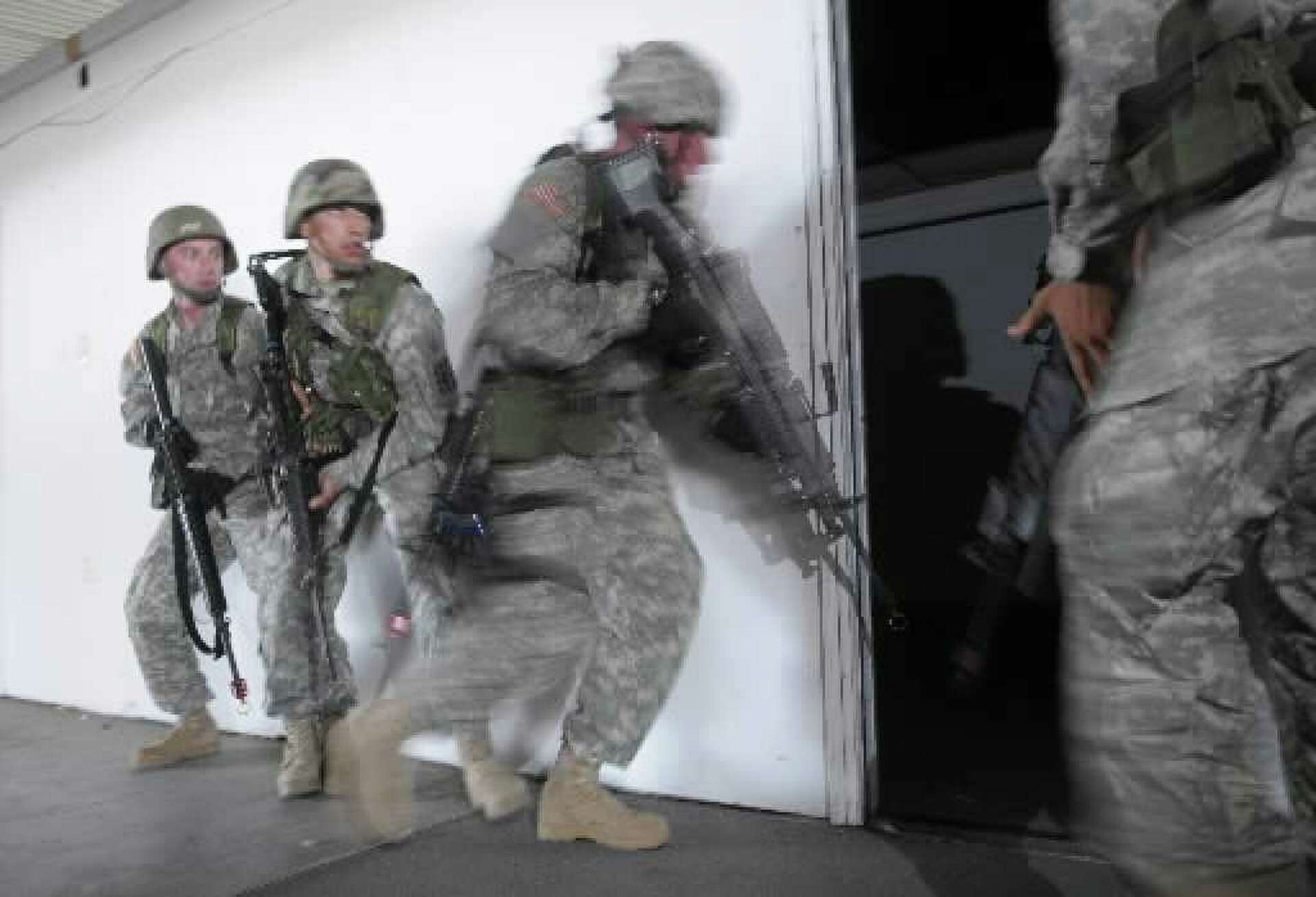 Soldiers to appear on Colbert Report