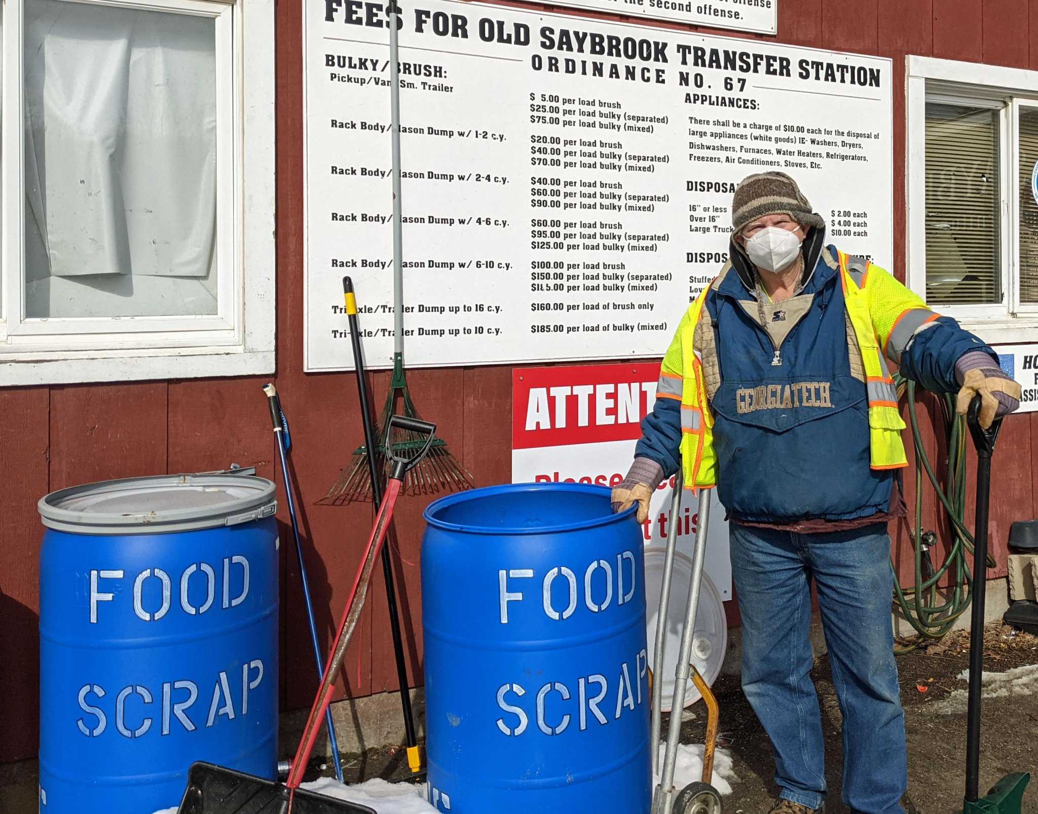 From your table to a Connecticut pig farm, recycling taken to a new ...