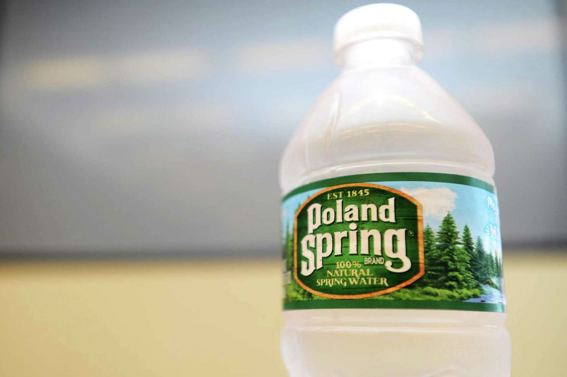 BlueTriton Brands, owner of Poland Spring water, announces new CEO