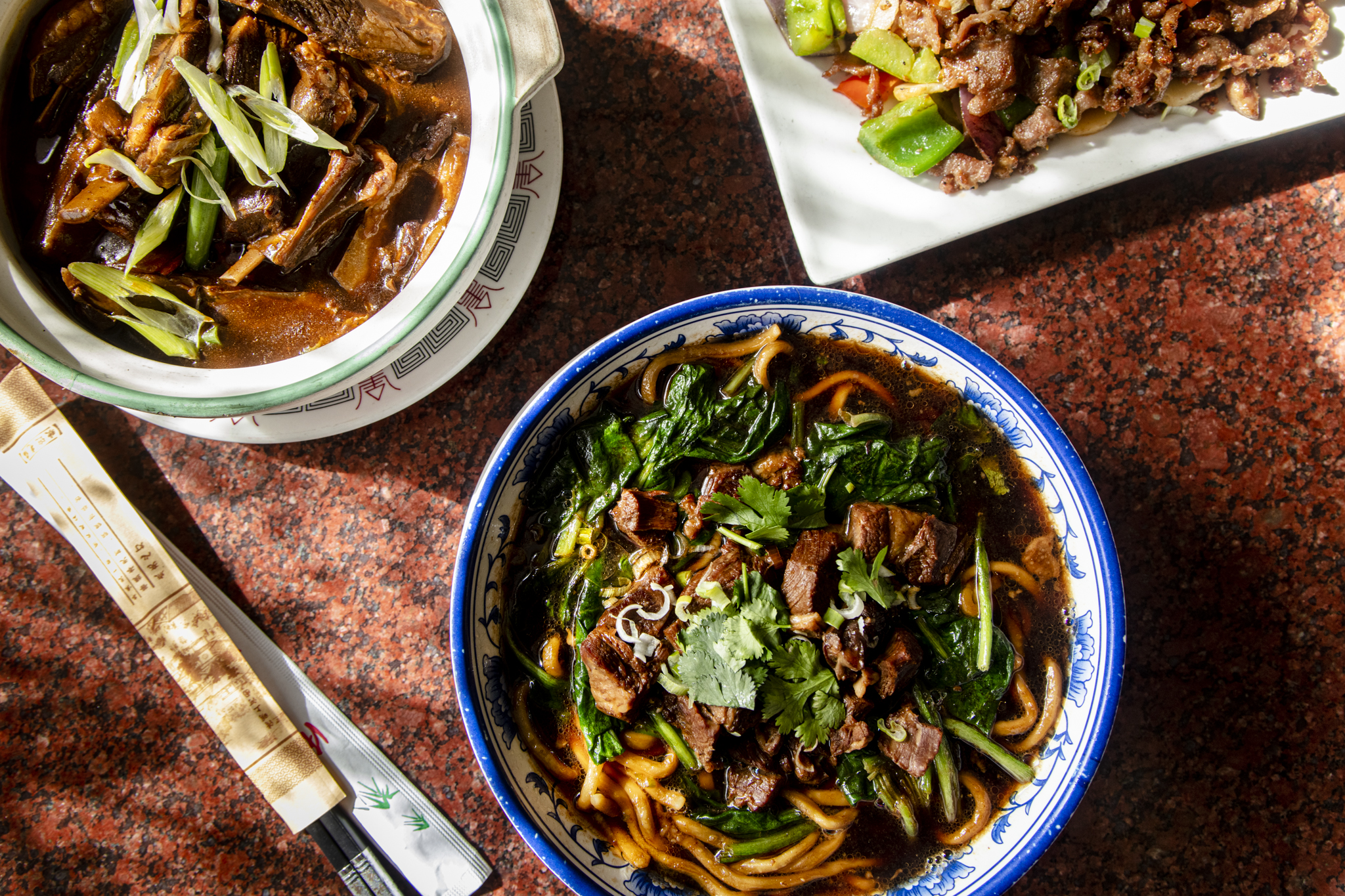 Expand your horizons with these variations on Chinese food in San Francisco