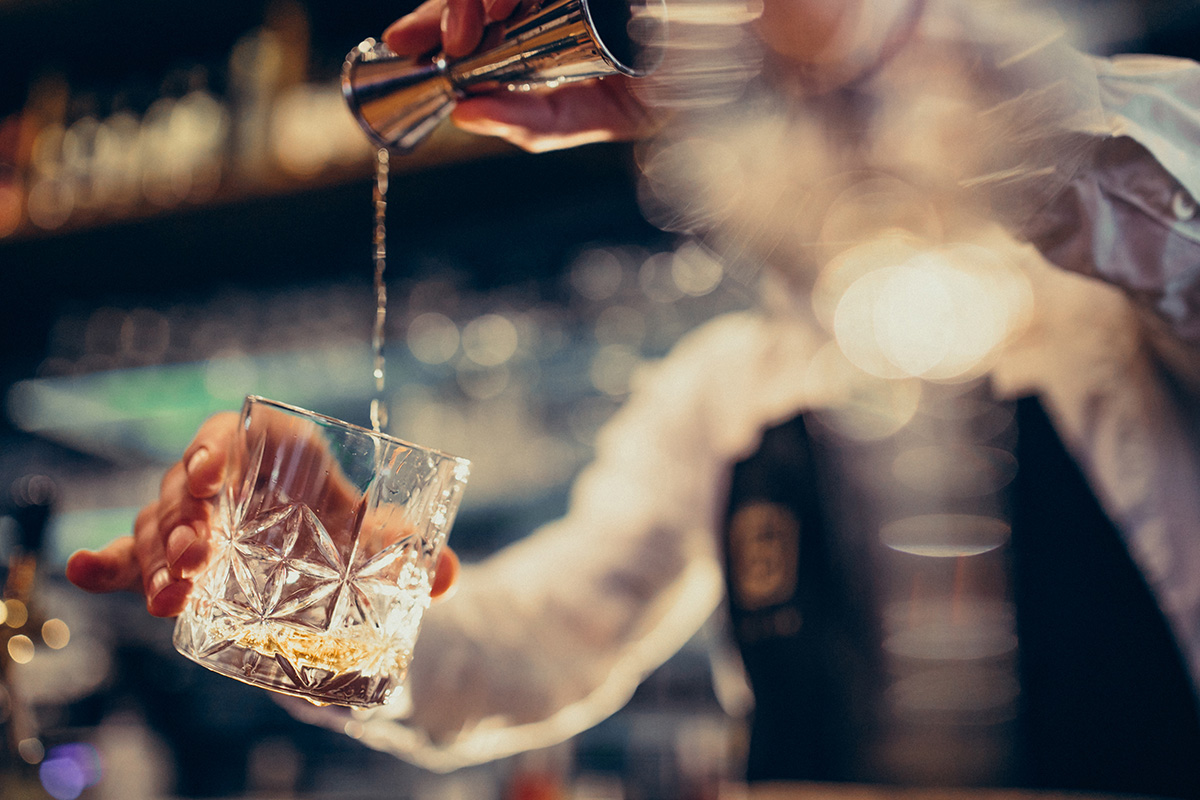 If you miss going to bars, you can step up your mixology game at home ...