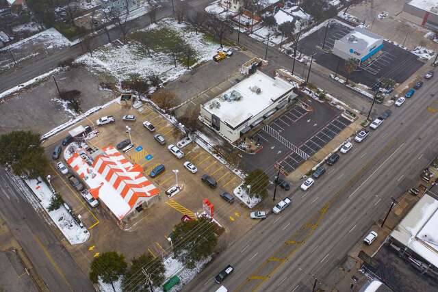 Whataburger becomes power outage tracker after Hurricane Beryl