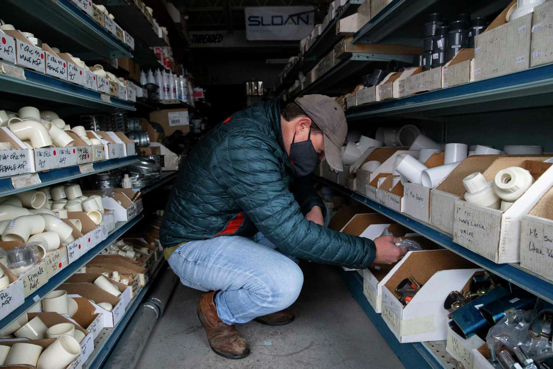 Here's what to do if your pipes are frozen