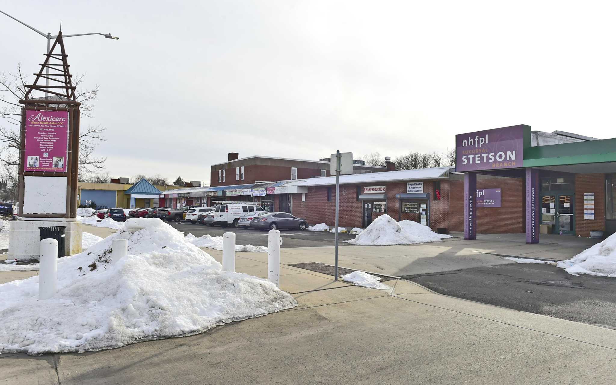 $750K sale of New Haven's Dixwell properties could fuel 'engine for ...