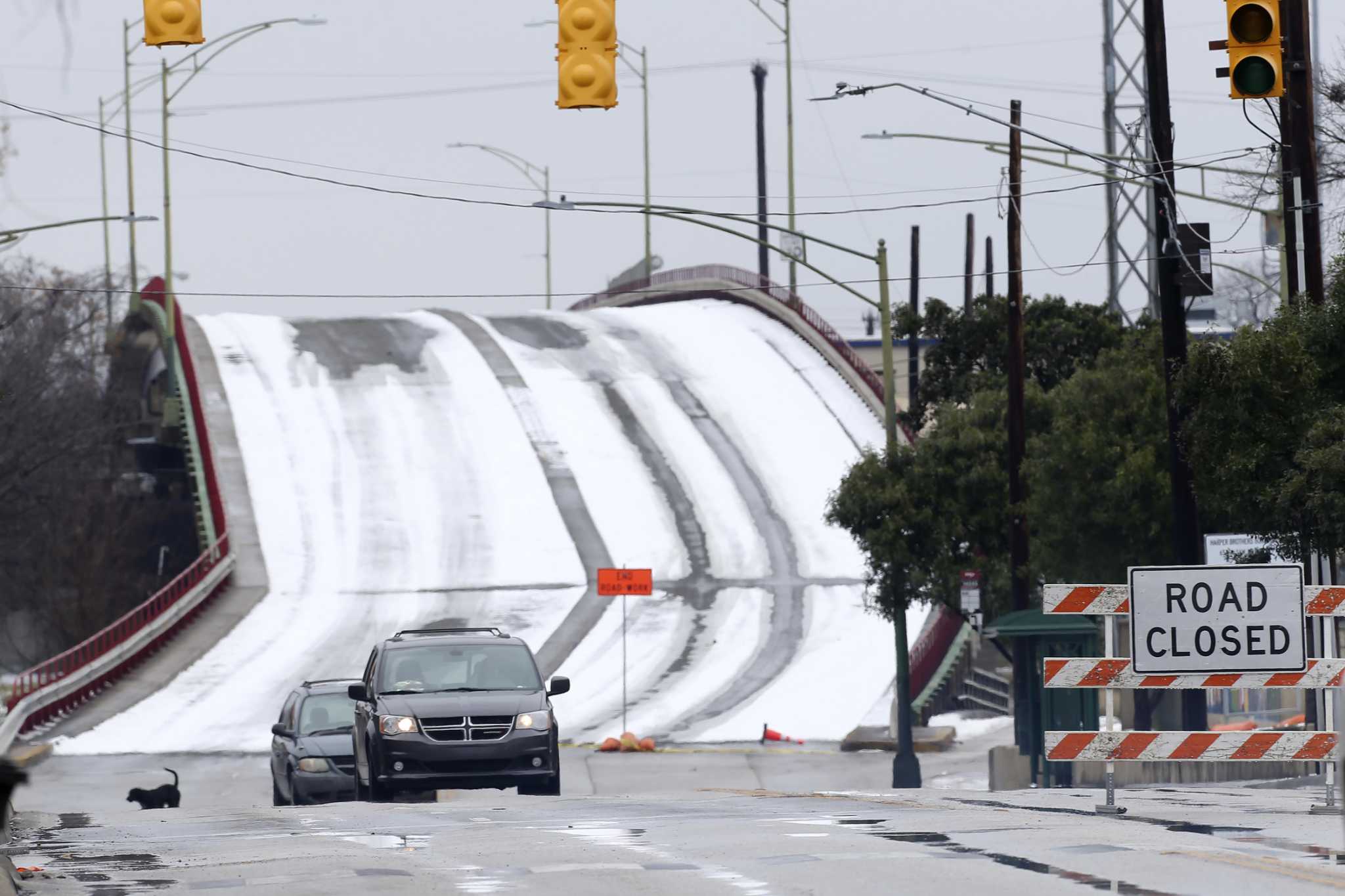 NWS: Strong, arctic cold front still on track for Central Texas