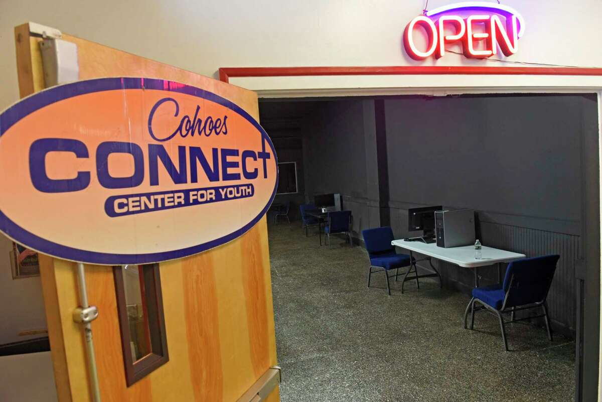 Connect Center opens new opportunities for Cohoes youth