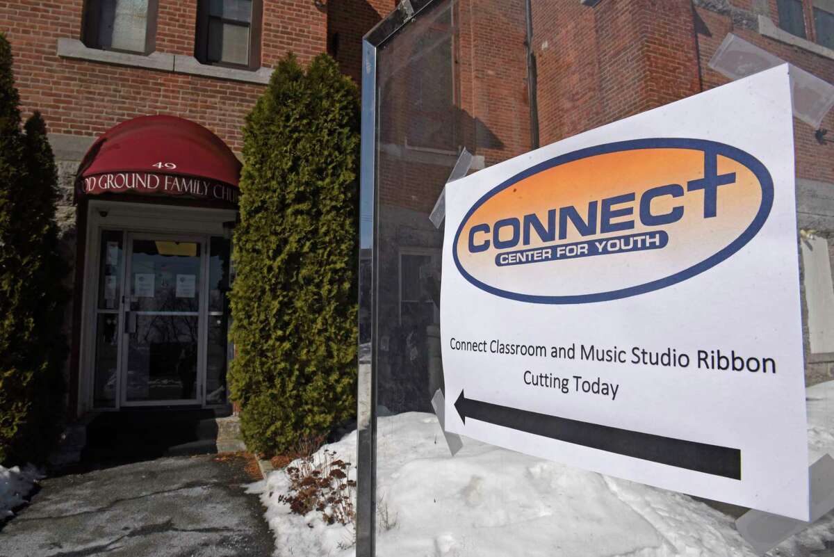 Connect Center opens new opportunities for Cohoes youth