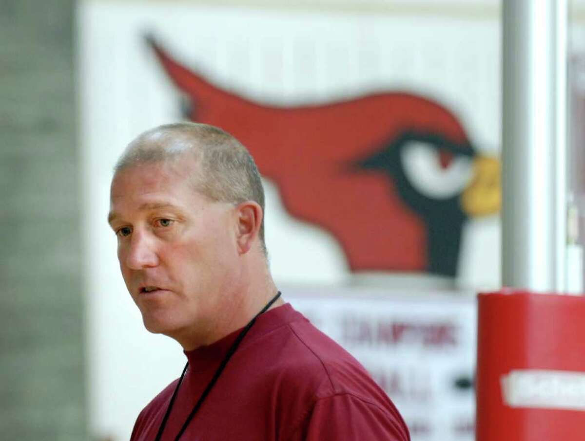 GREENWICH VOLLEYBALL PREVIEW Cardinals hoping to soar to the top of the ...