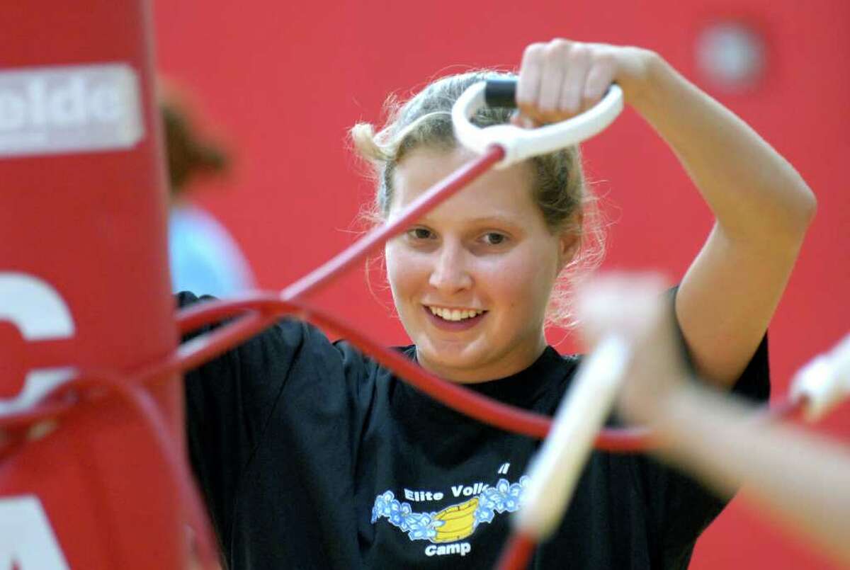 GREENWICH VOLLEYBALL PREVIEW Cardinals hoping to soar to the top of the ...