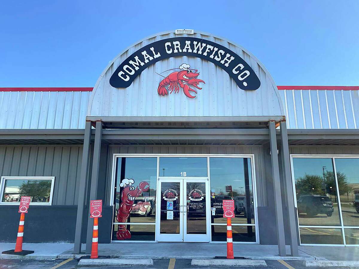 3 great restaurants for live crawfish in San Antonio and New Braunfels ...