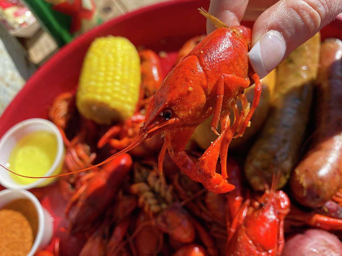 3 great restaurants for live crawfish in San Antonio and New Braunfels ...