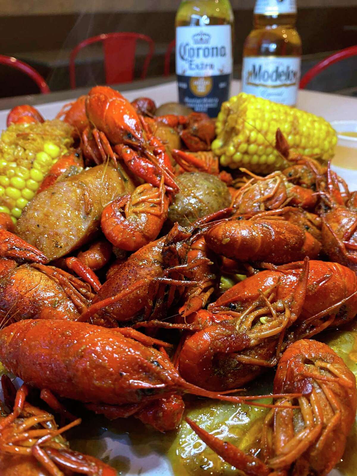 3 great restaurants for live crawfish in San Antonio and New Braunfels ...