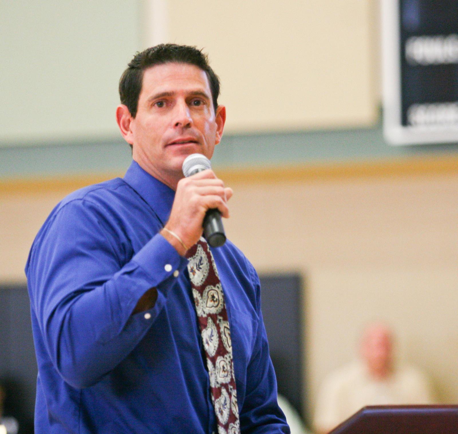 Pearland ISD: Pardo says coaches rolling with the punches