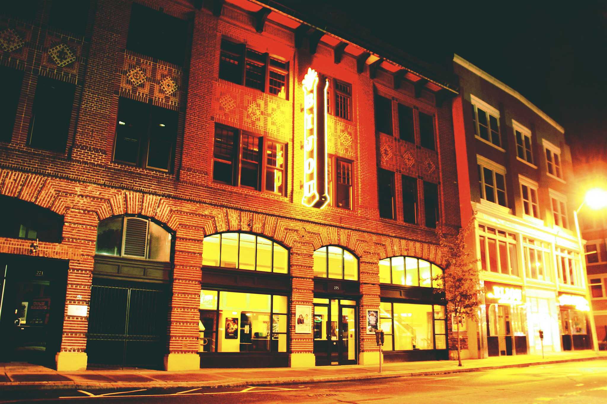 After more than five decades of campus life at UB, WPKN plans to move ...