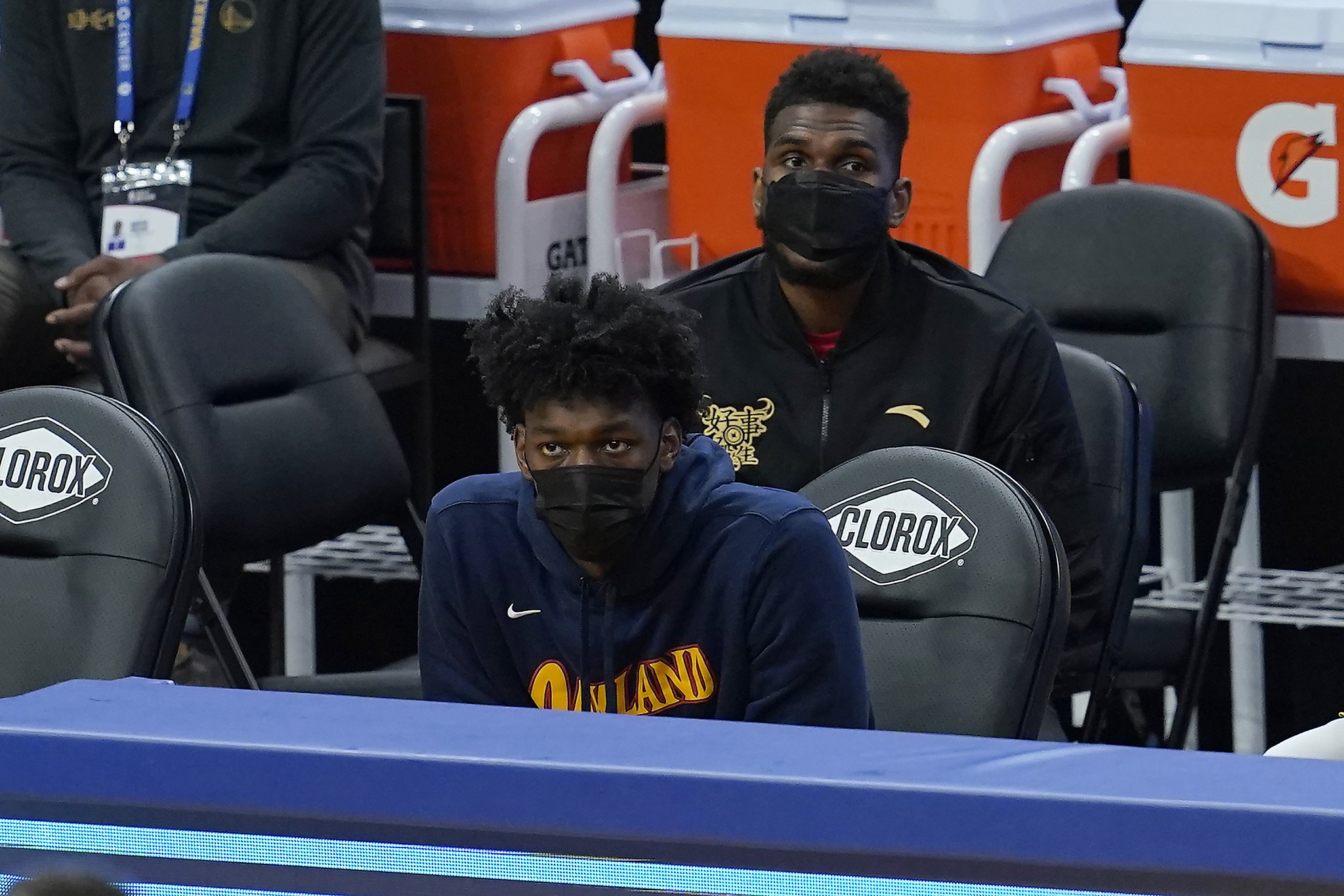 Warriors’ James Wiseman could return during four-game trip