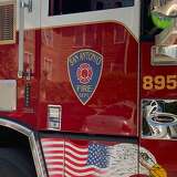 Kayaker spots alligator on upper Guadalupe River