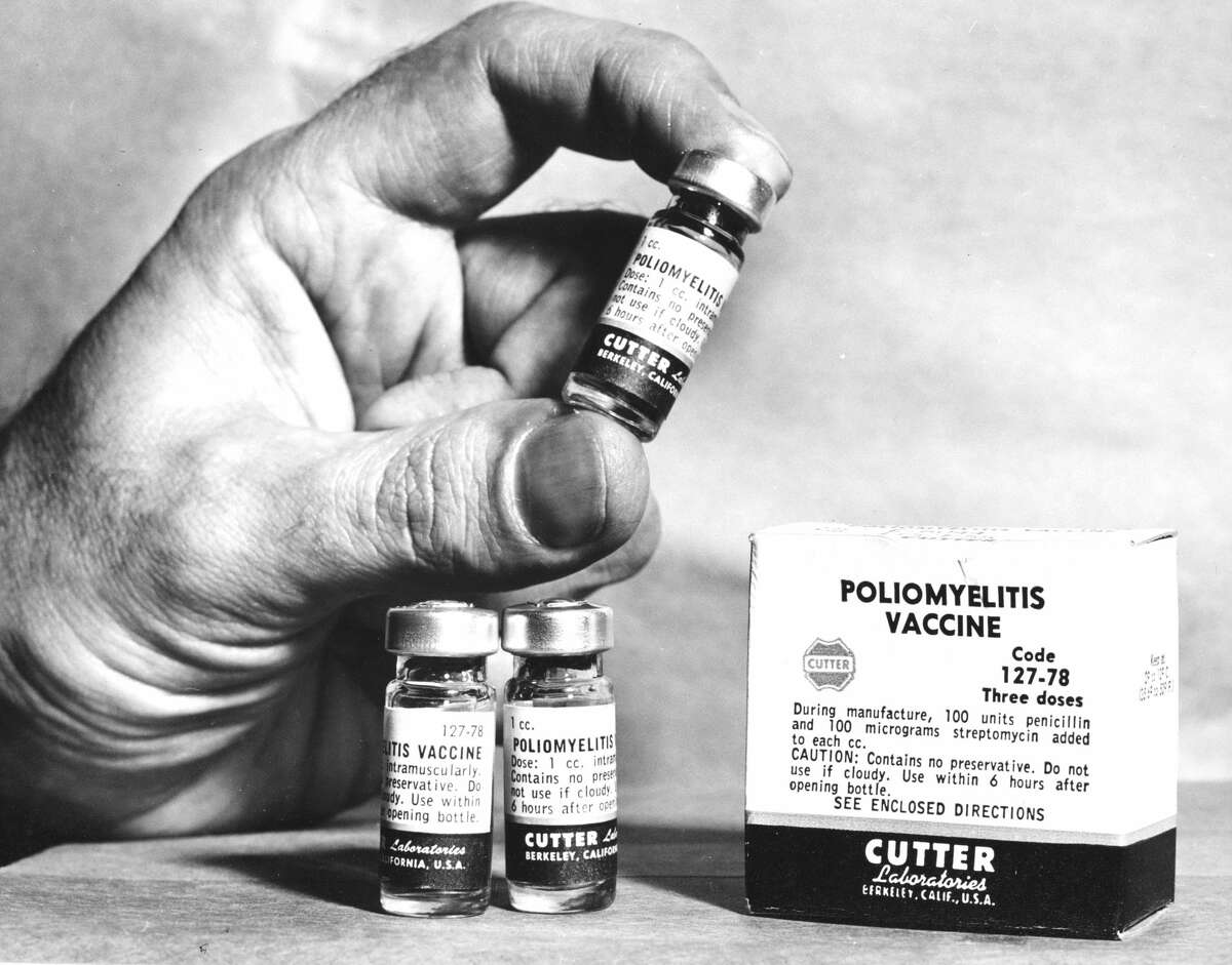 A Berkeley lab's deadly mistake has been fodder for anti-vaxxers for 50 years