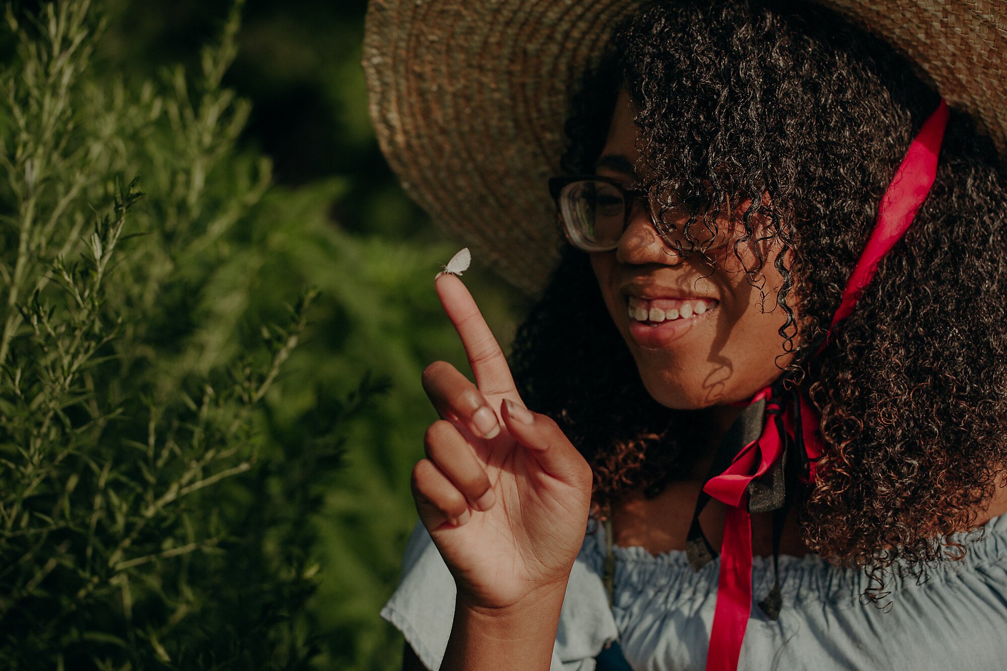 Listen: Urban Foraging with Alexis Nikole Nelson